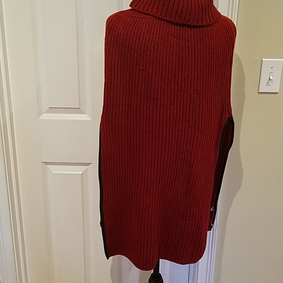 Jackets & Coats | Red Shawl | Poshmark